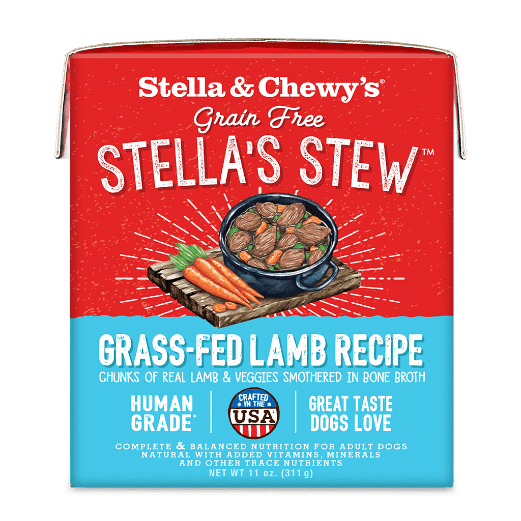 Stella & Chewy Dog Food Review - Dogs Naturally